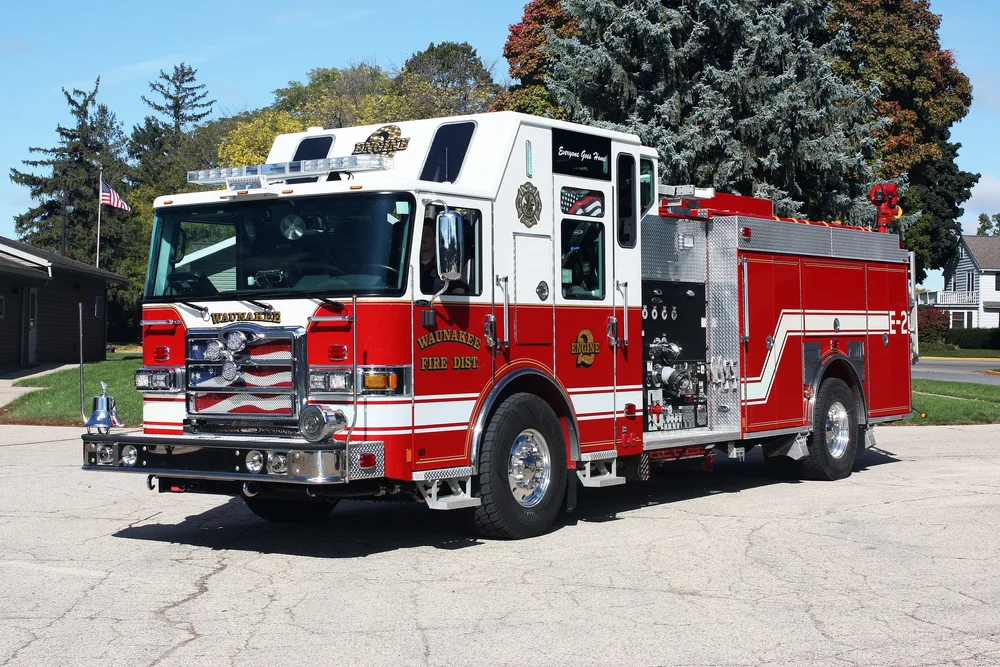 Our Trucks | Waunakee Fire Department | Waunakee, WI
