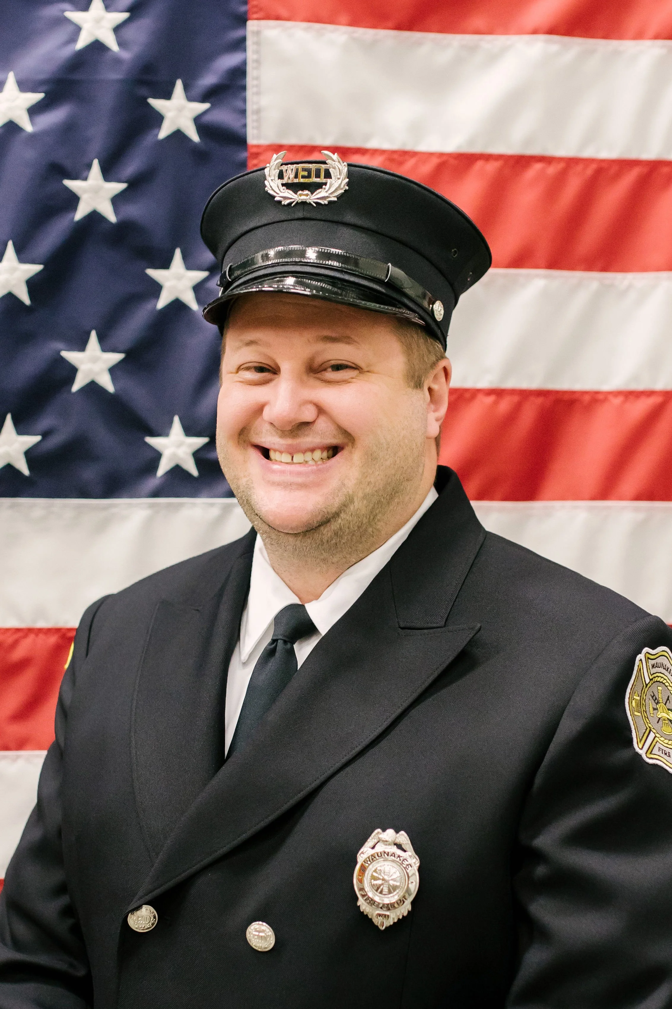 Waunakee Area Fire District Firefighters | Waunakee Fire Department ...