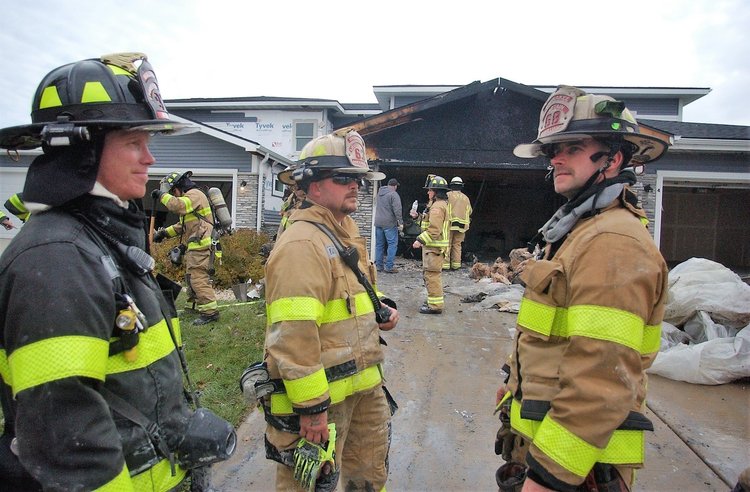 Fire Photos | Waunakee Fire Department | Waunakee, WI