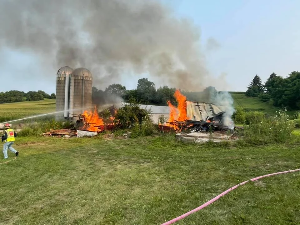 Fire Photos | Waunakee Fire Department | Waunakee, WI