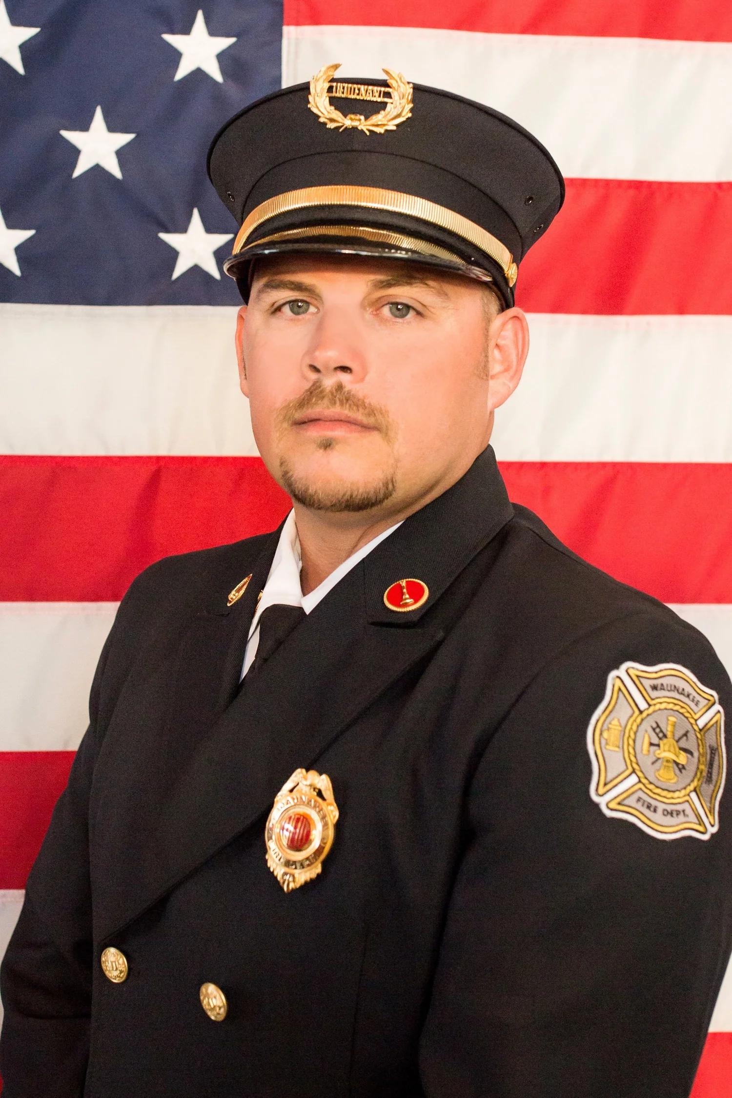 Waunakee Area Fire District Firefighters | Waunakee Fire Department ...