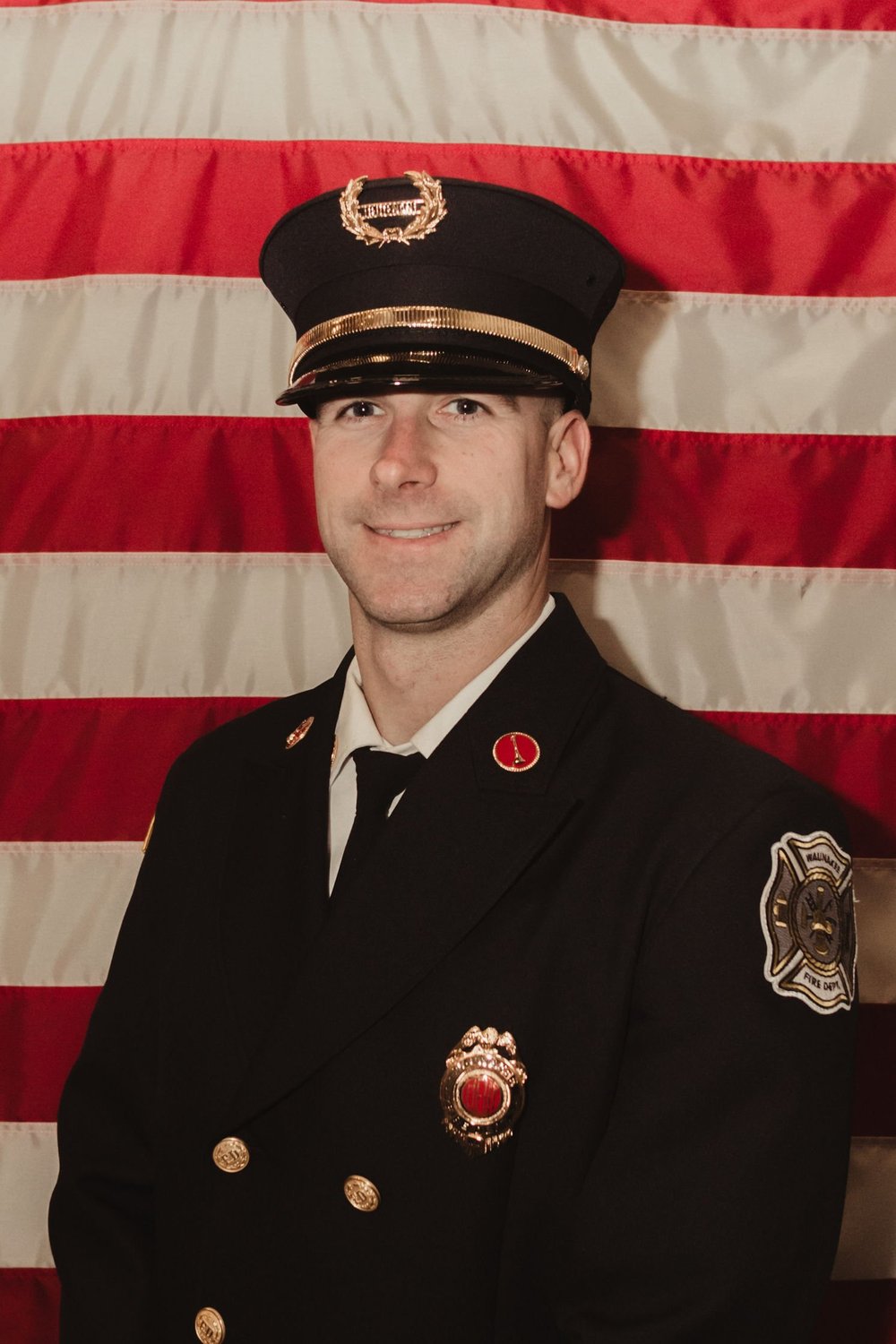 Waunakee Area Fire District Firefighters | Waunakee Fire Department ...