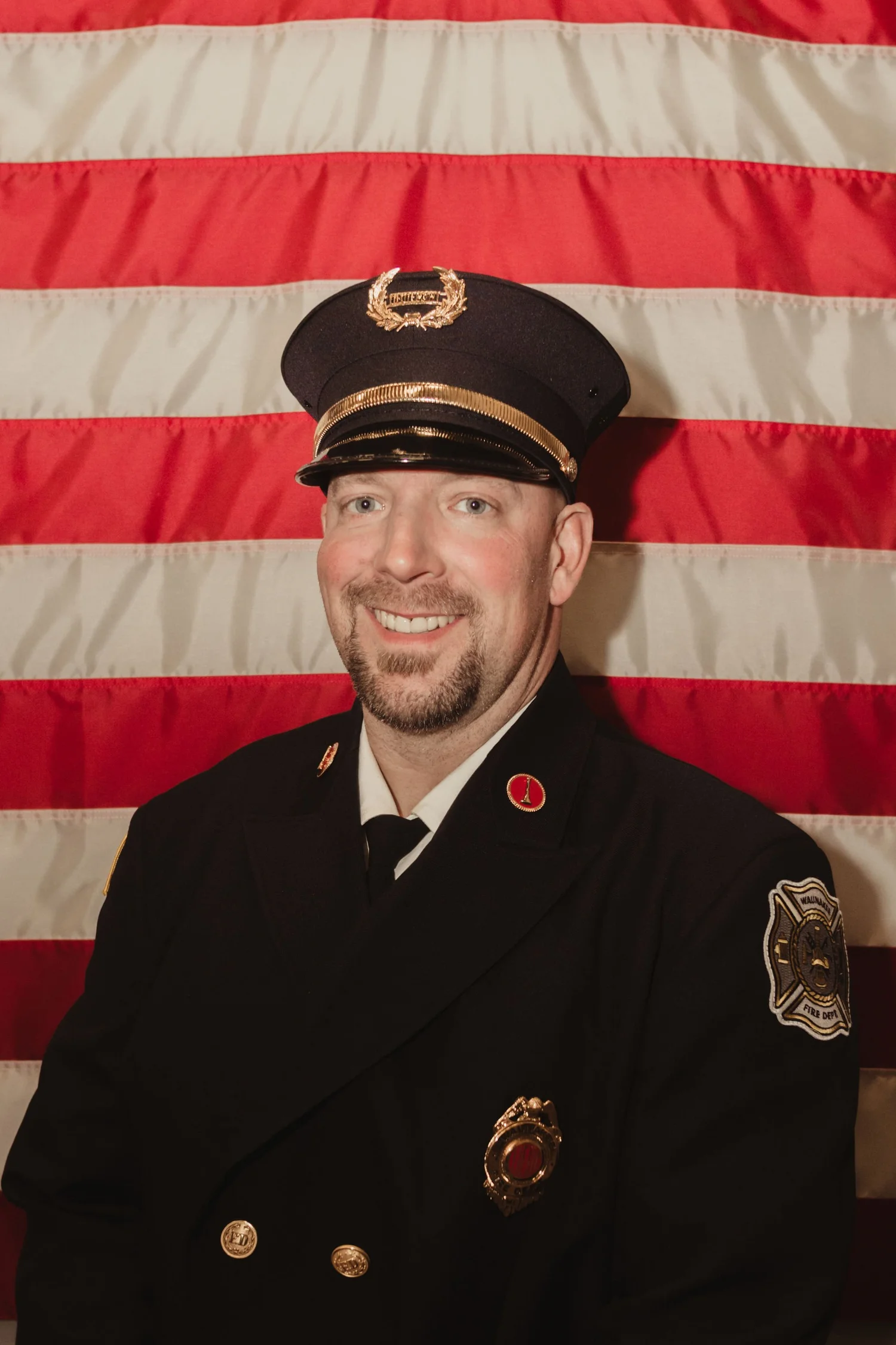 Waunakee Area Fire District Firefighters | Waunakee Fire Department ...