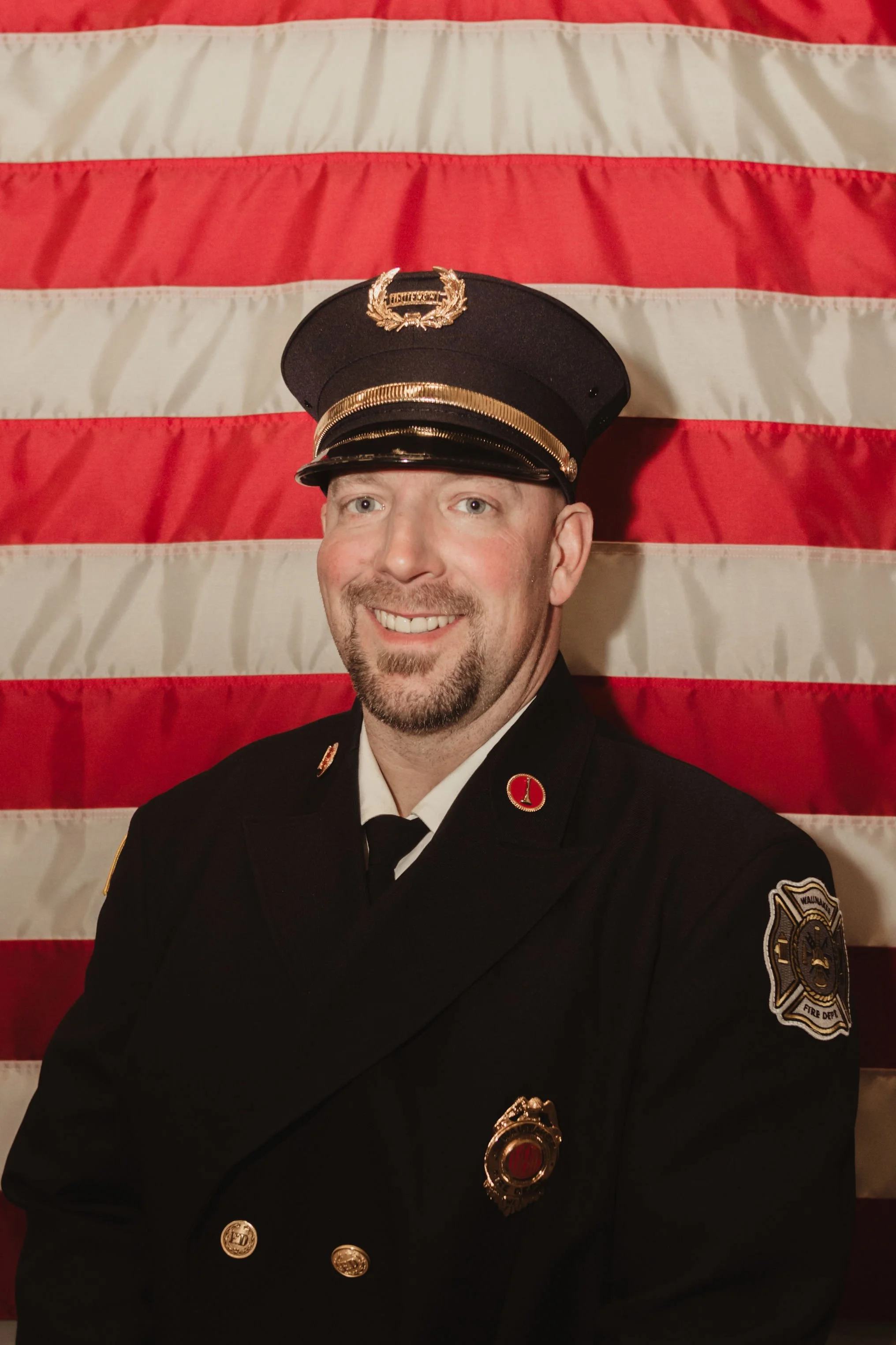 Waunakee Area Fire District Firefighters | Waunakee Fire Department ...
