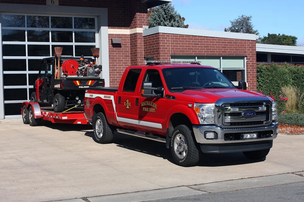 Our Trucks | Waunakee Fire Department | Waunakee, WI
