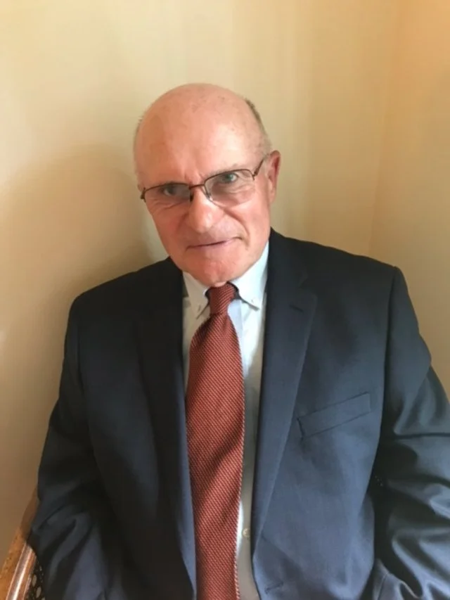 About Me — Roger C. Adams