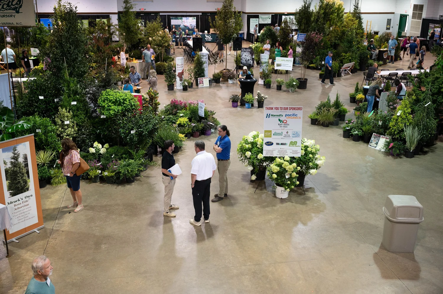 JoCoPlants Show — JoCoPlants