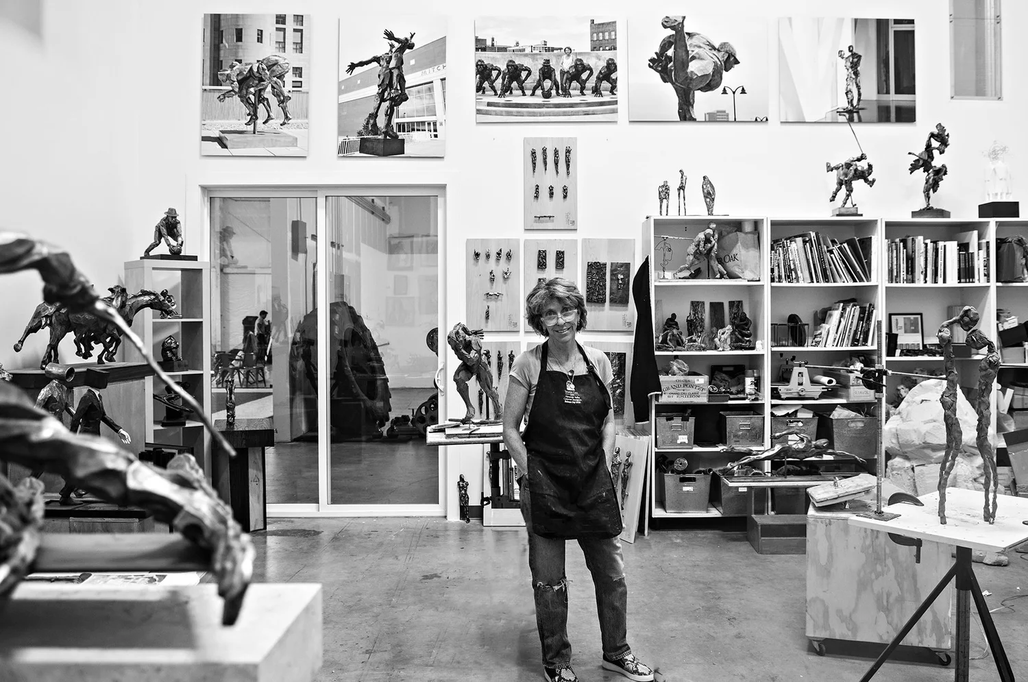 Artist — Folwell Studios