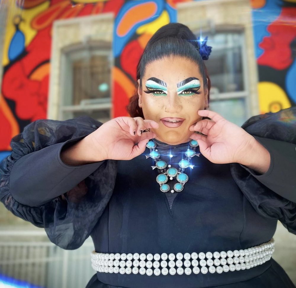 Meet One of Our Co-hosts: Feather Talia — Camp Rover