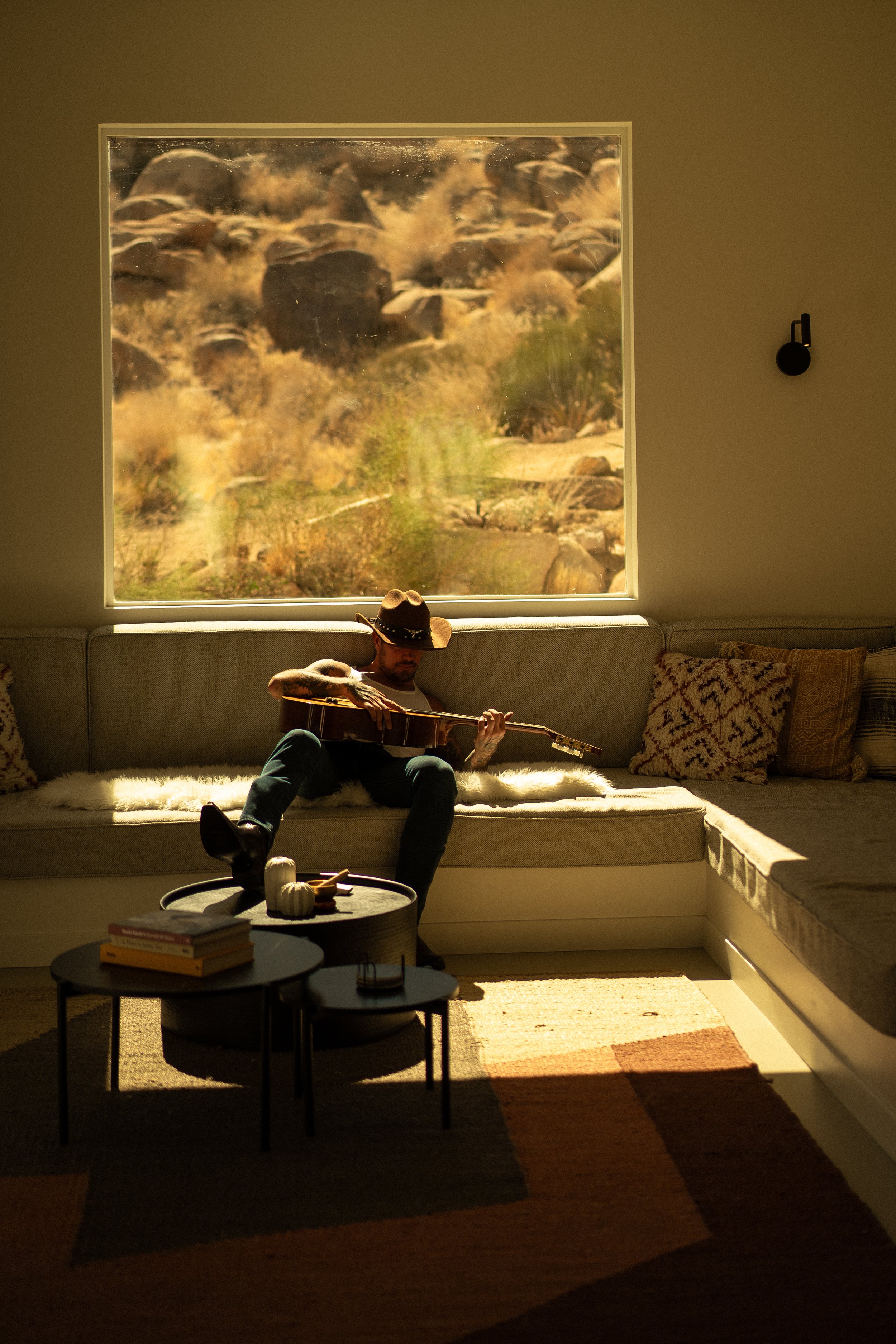 About — Michael Benedetti