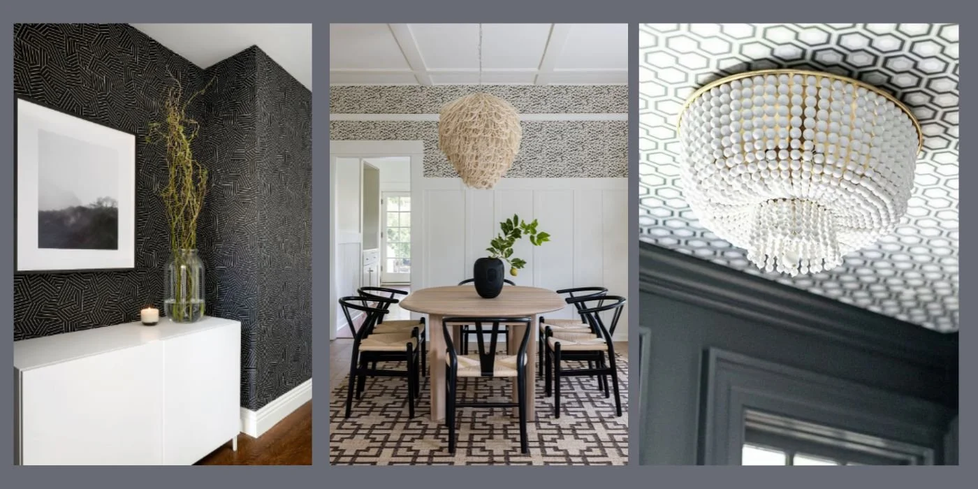 The Why, Where, What, and How-tos of Wallpaper — Heaton and Co