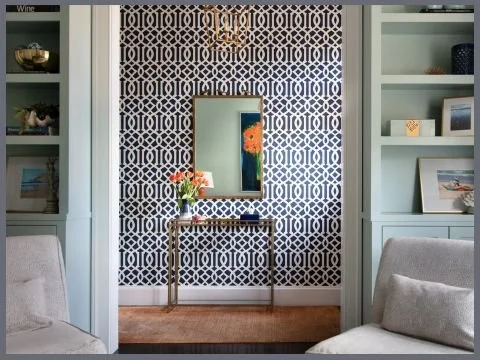 The Why, Where, What, and How-tos of Wallpaper — Heaton and Co