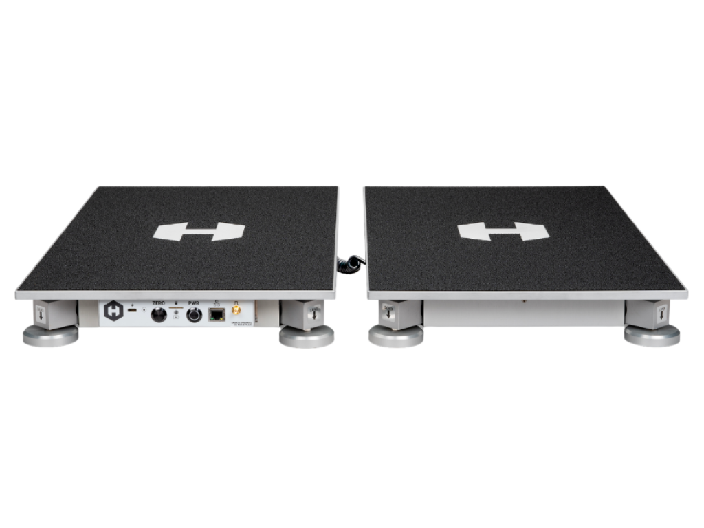 Force Plate Monitoring — Speed Town Express