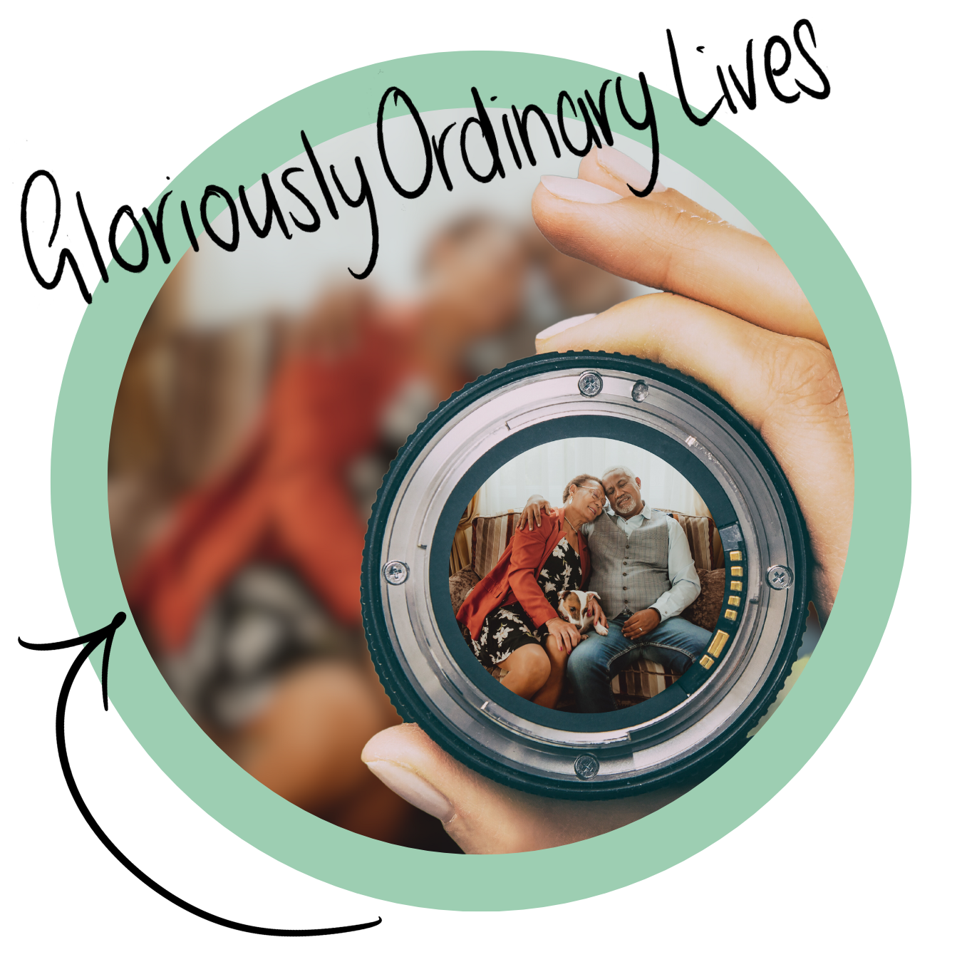 The Five Tests — Gloriously Ordinary Lives