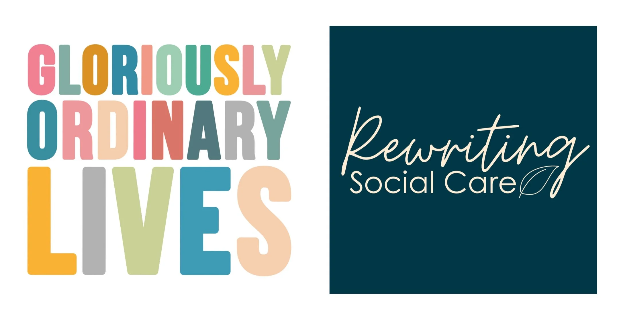 Gloriously Ordinary Language — Gloriously Ordinary Lives