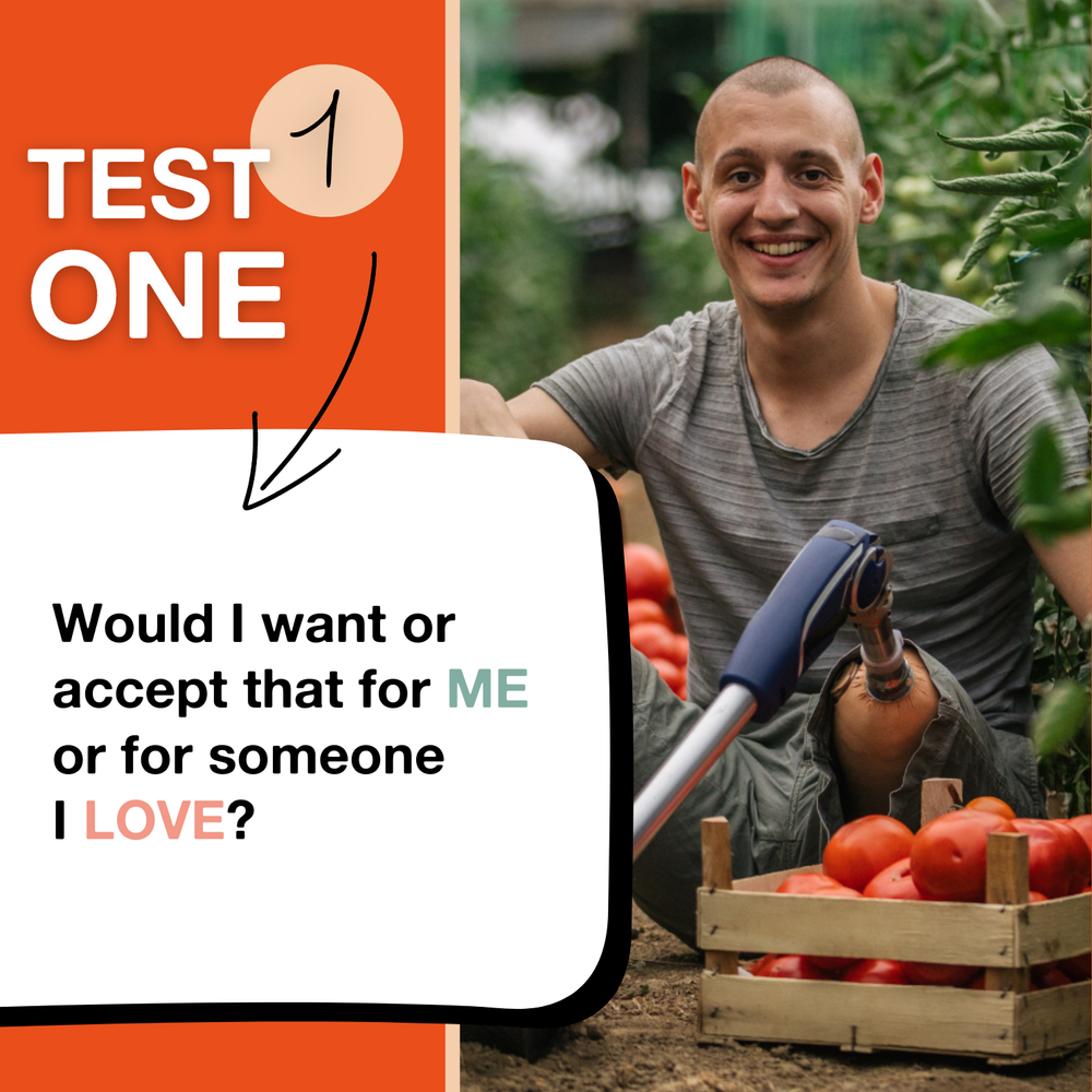 The Five Tests — Gloriously Ordinary Lives