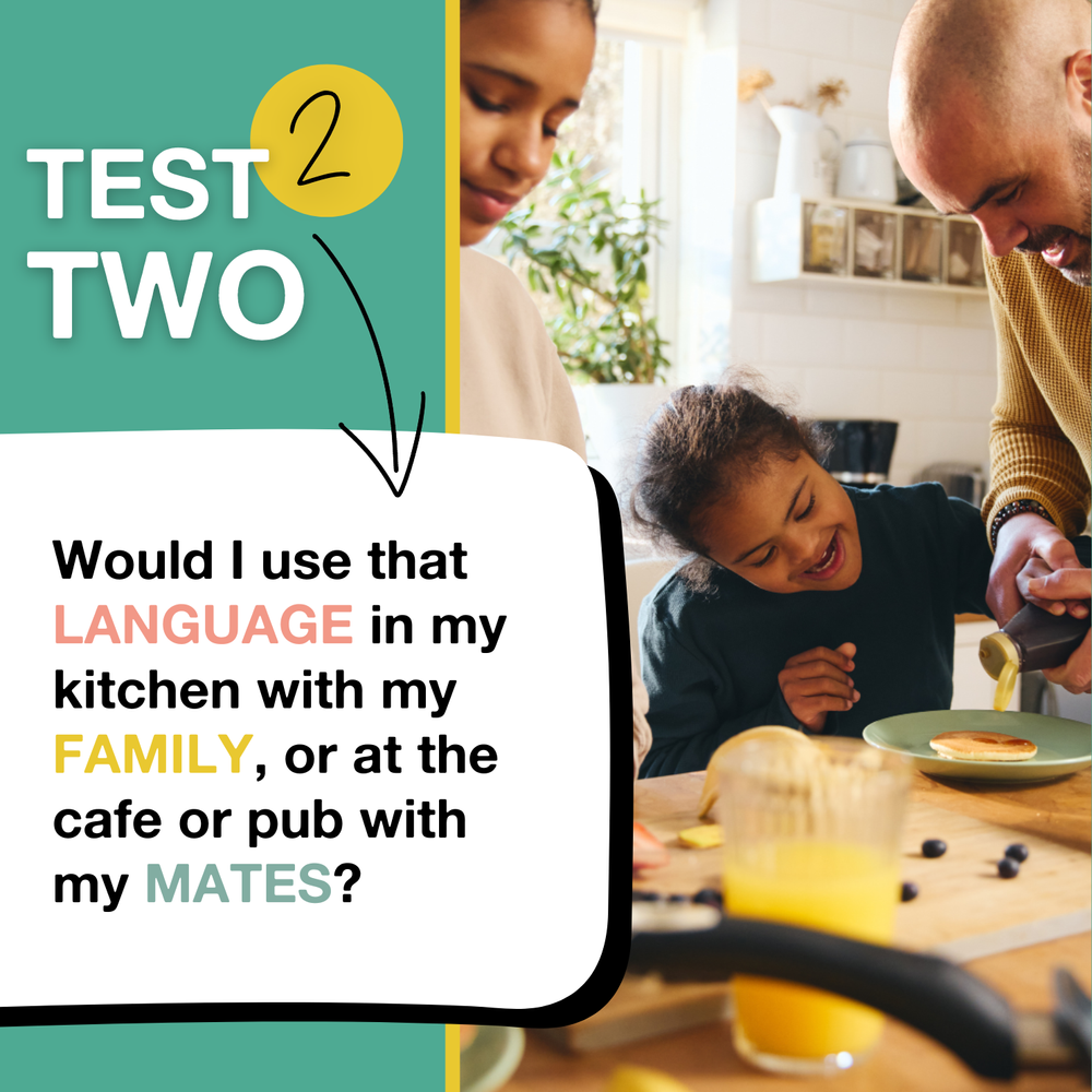 The Five Tests — Gloriously Ordinary Lives