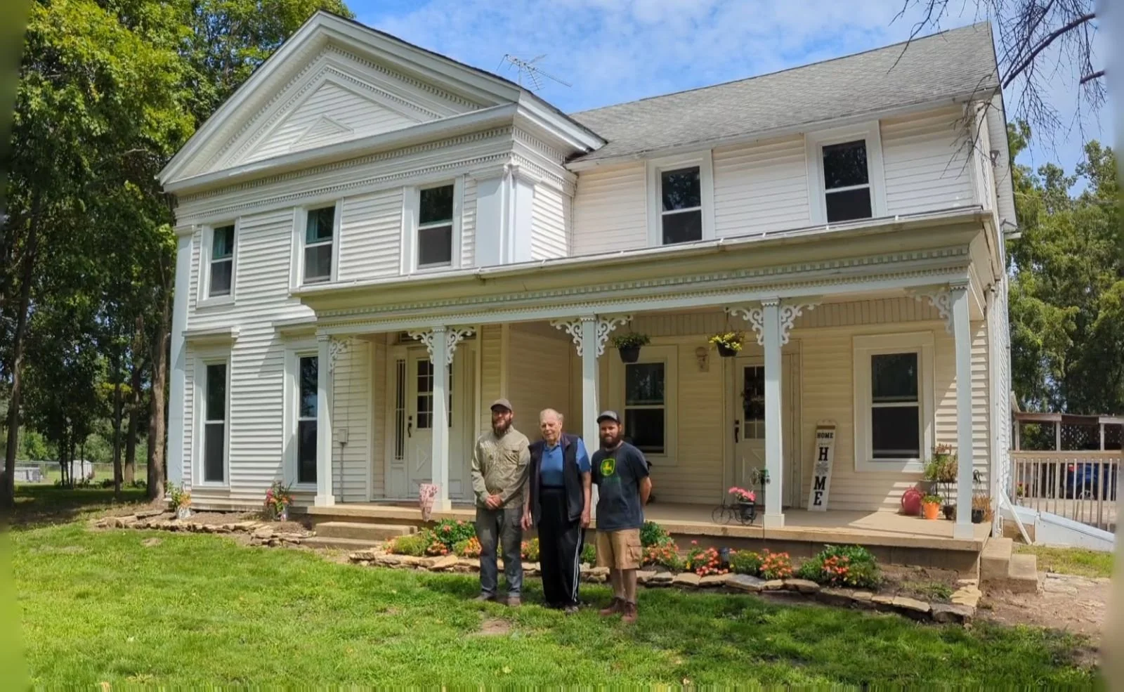 History — %Saving Mitigating Environmental Impact — Preserving Our ...