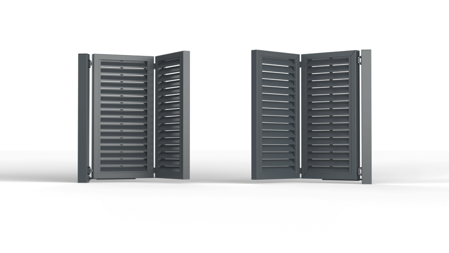 Folding Fence Gate System - BIMA International BV