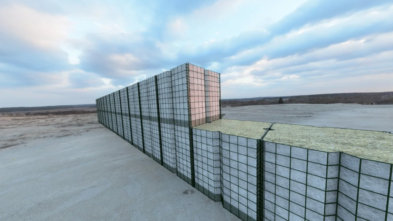 High-Security Barrier System - BIMA International BV