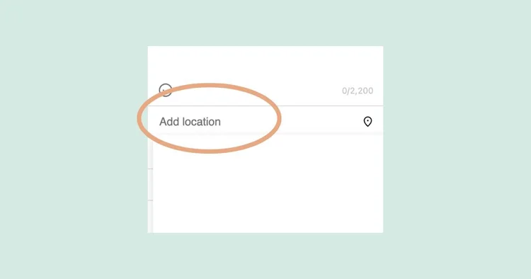 A Step-By-Step Guide To Creating An Instagram Geo Tag | Hummingbirds