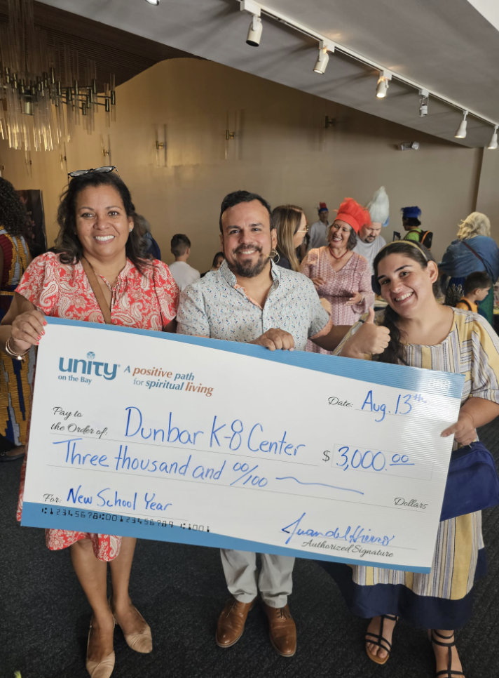 Unity on the Bay | Spiritual Communty in Miami, FL