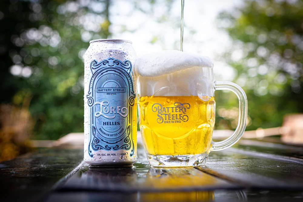 Battery Steele Brewing