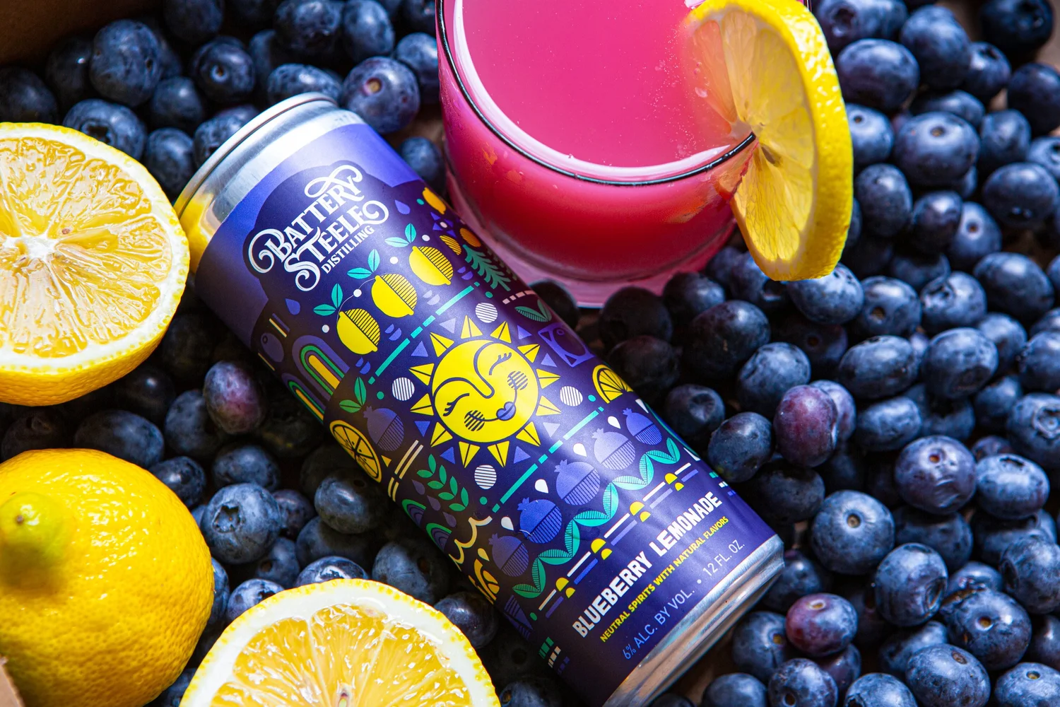 Battery Steele Brewing