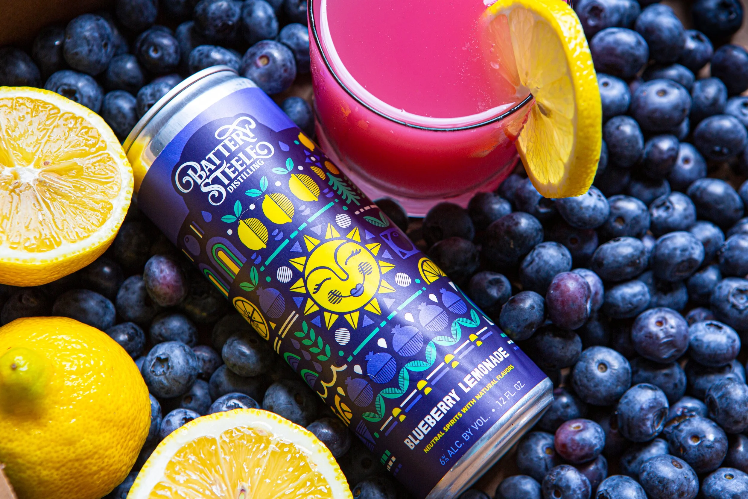 Battery Steele Brewing