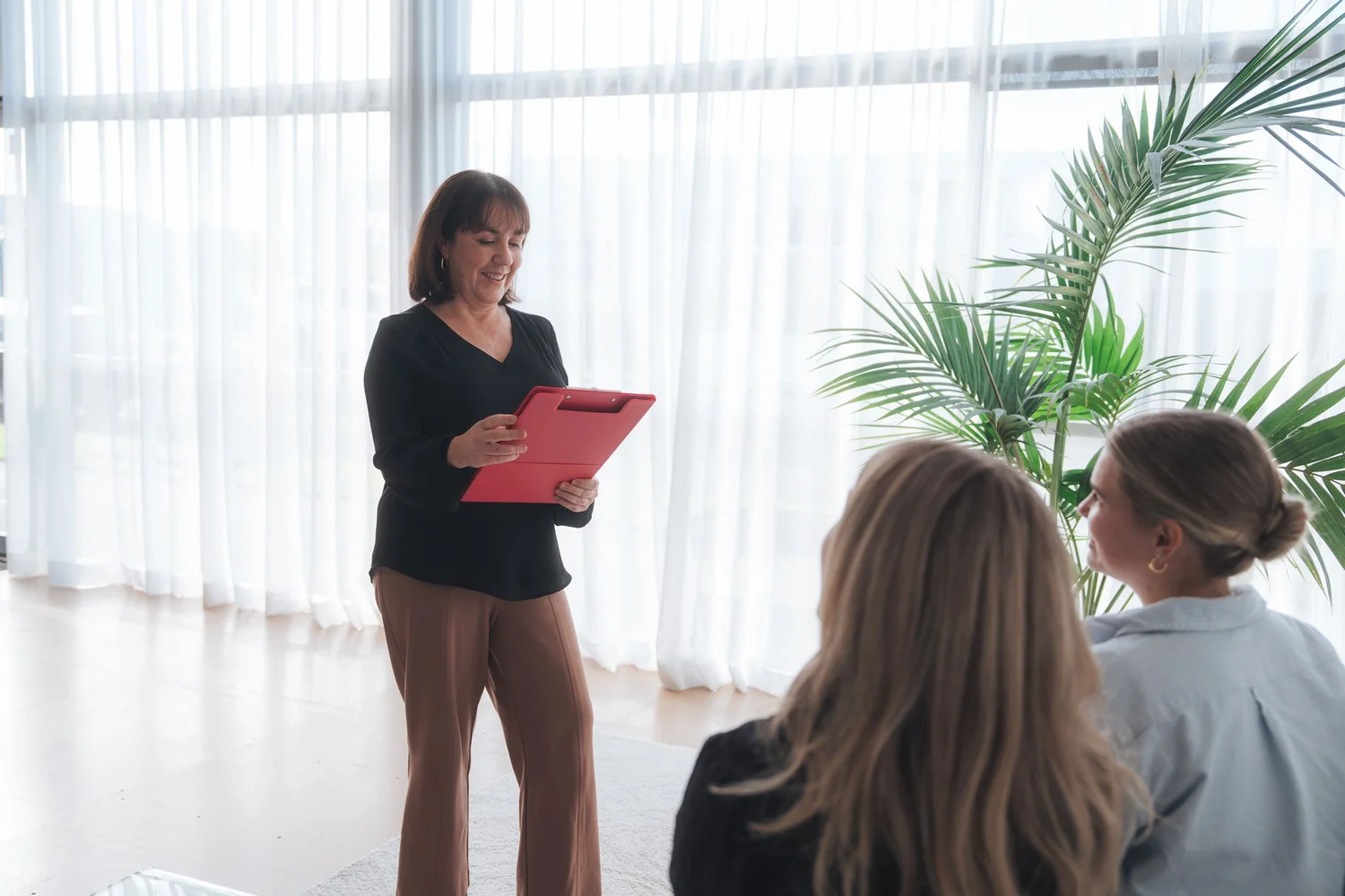 Nurturing Connections OT - Supervision/Training/Therapy