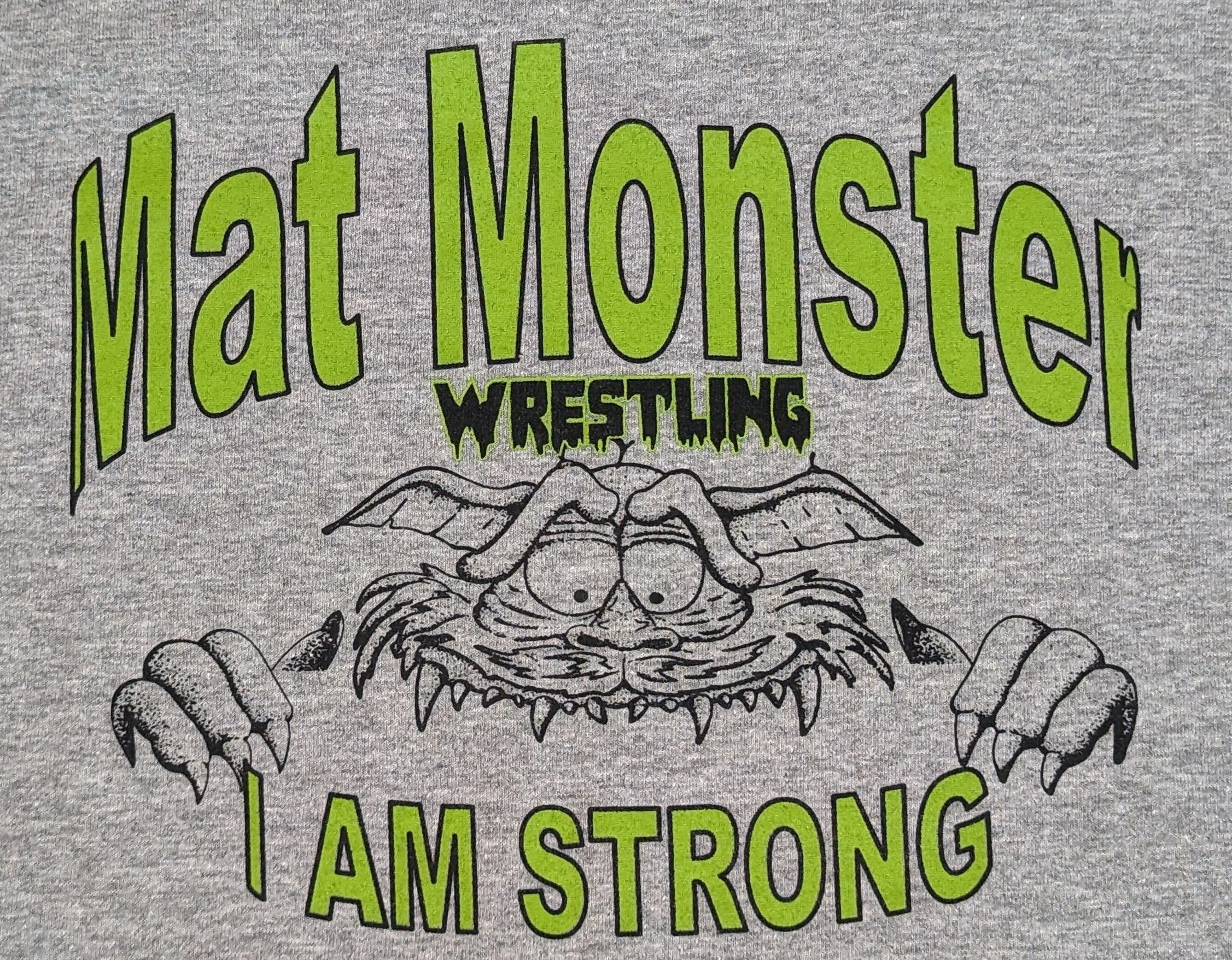 Monster Merch — Mat Monsters AZ