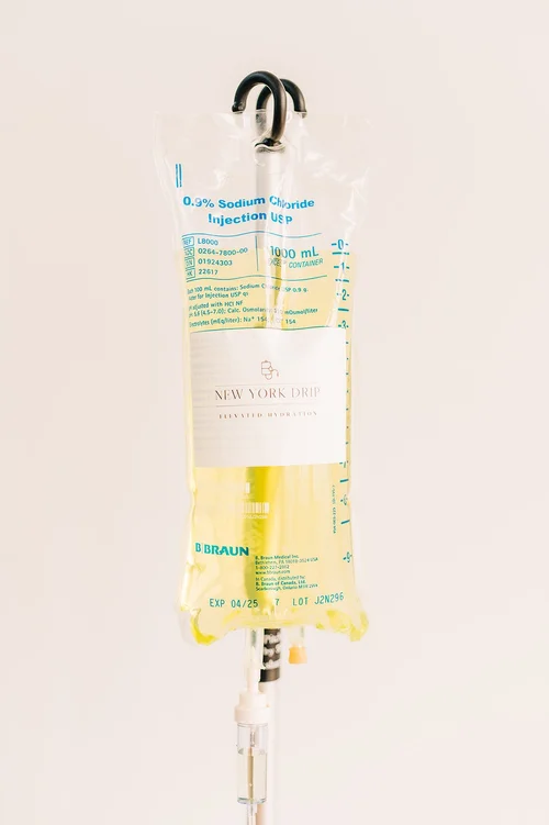 New York Drip: Luxury Mobile IV Drip Infusions in NYC