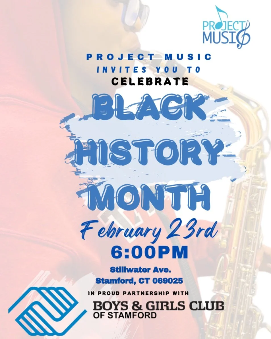 Celebrating Black History Through Music: The Project Music New Orleans ...