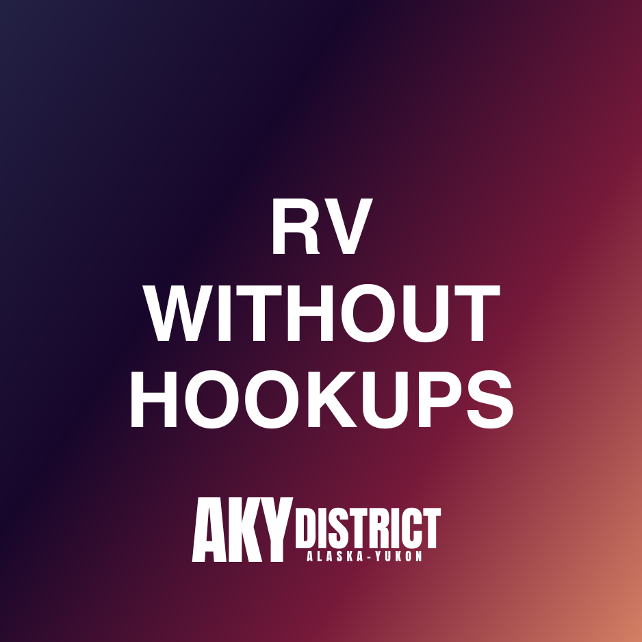 Family Camp Booking — AKY District