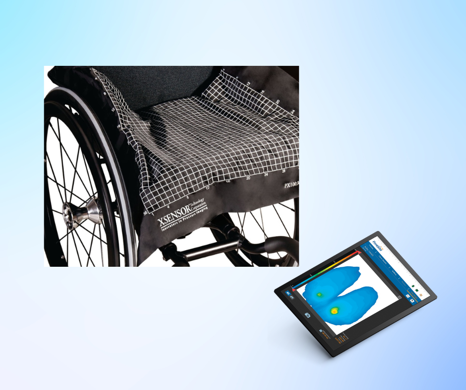 Pressure Mapper — Care Foundation