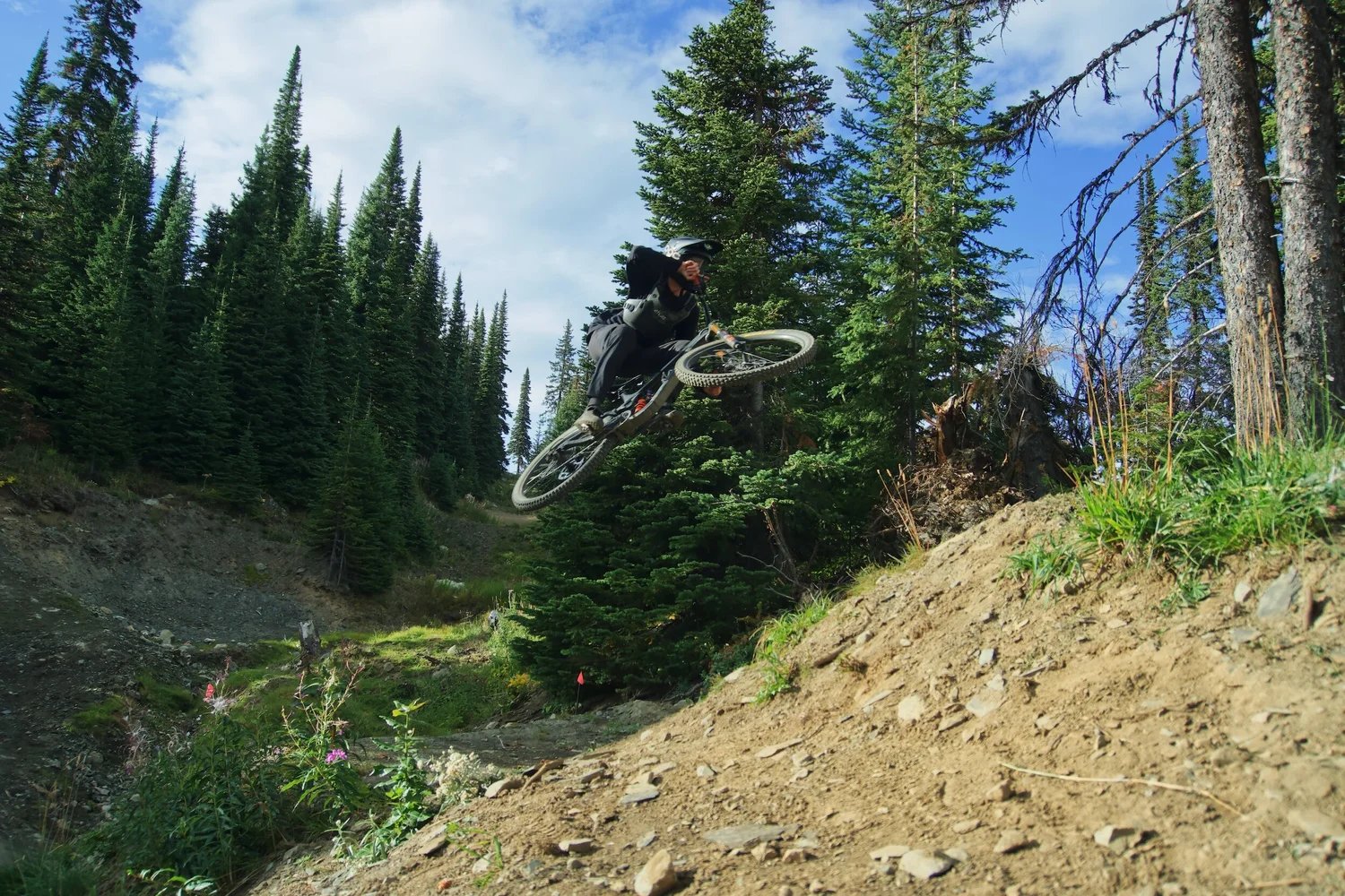 North American Mountain Bike Park Finder