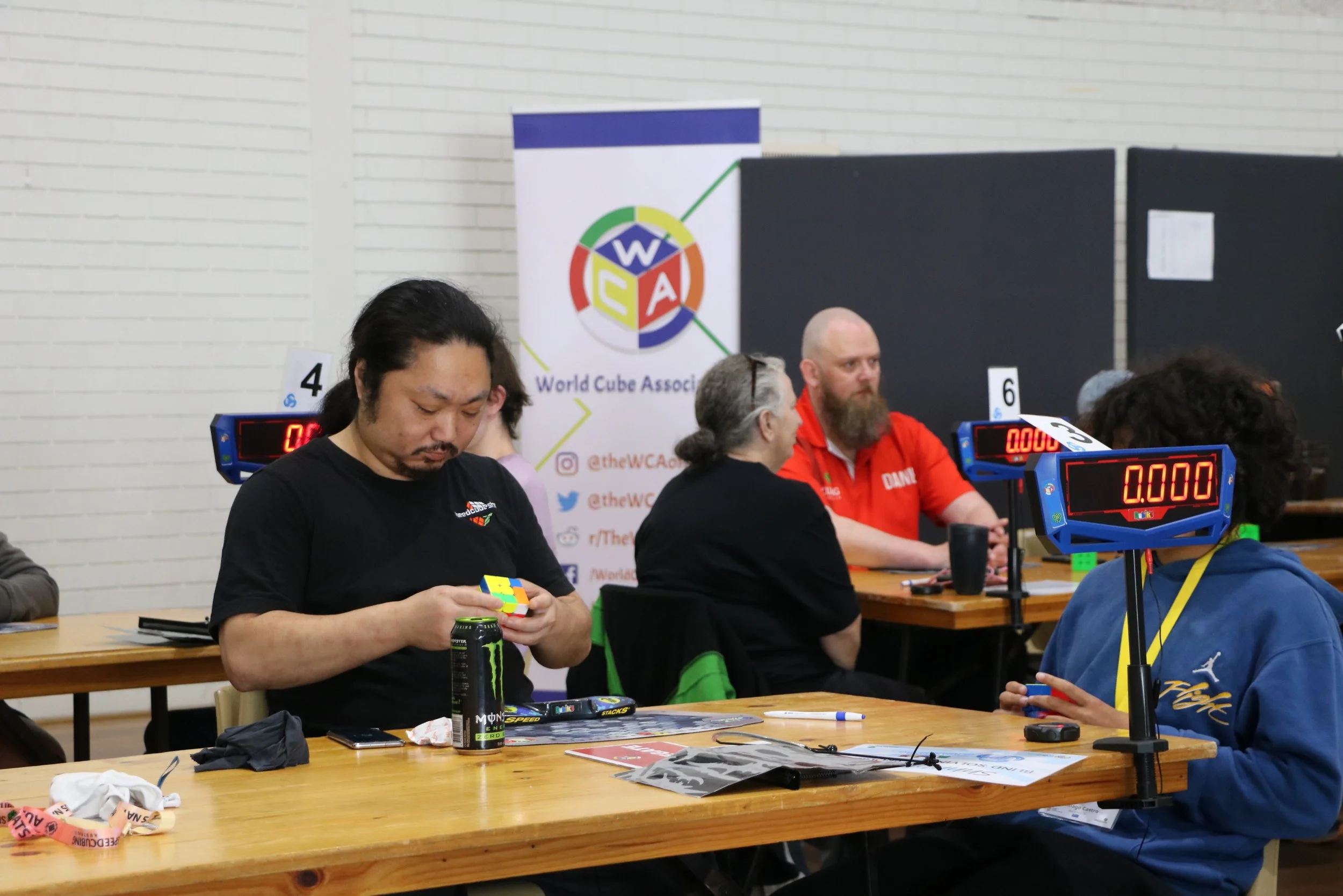 Don't InverLOCH UP speed cubing — Visit Inverloch