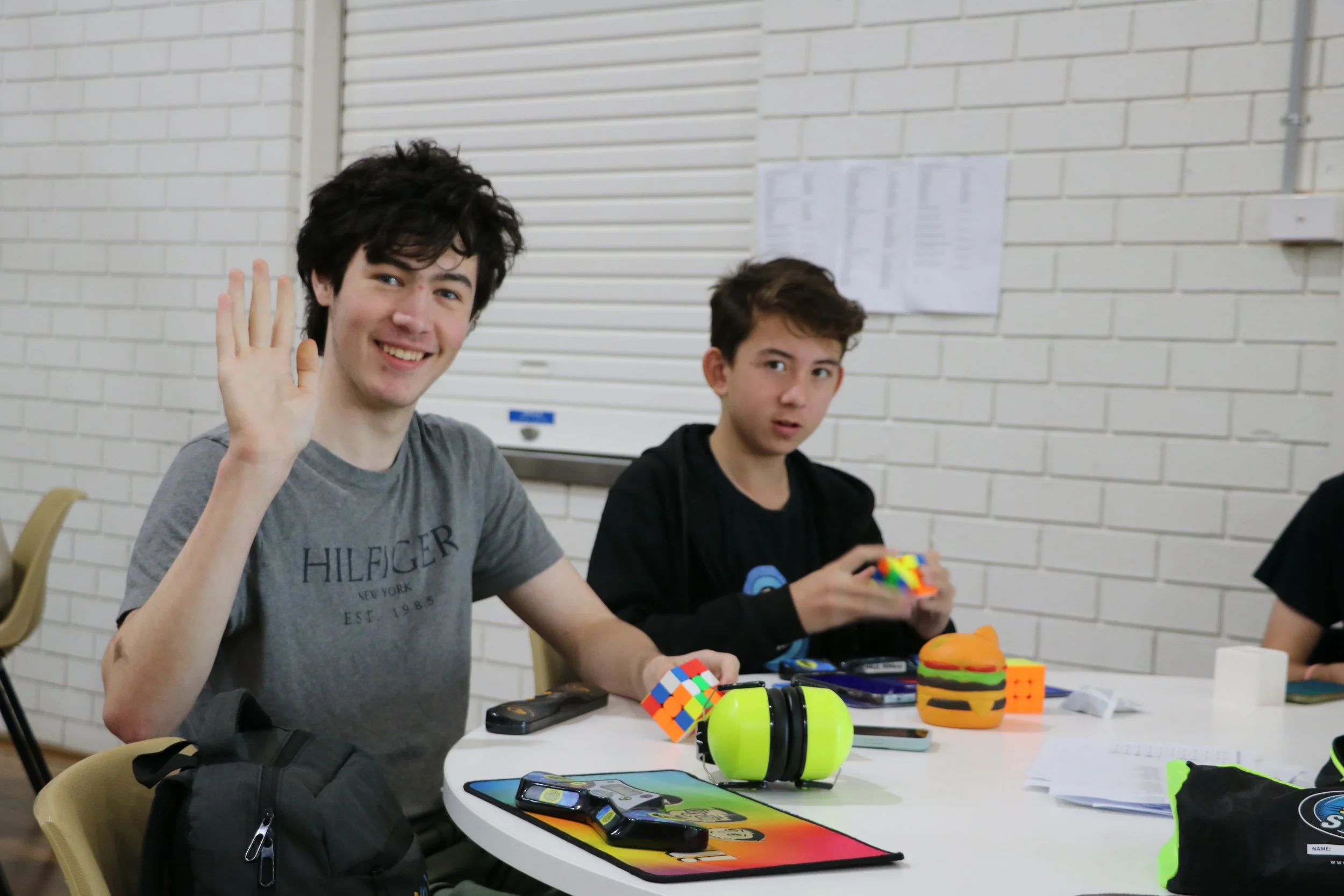 Don't InverLOCH UP speed cubing — Visit Inverloch