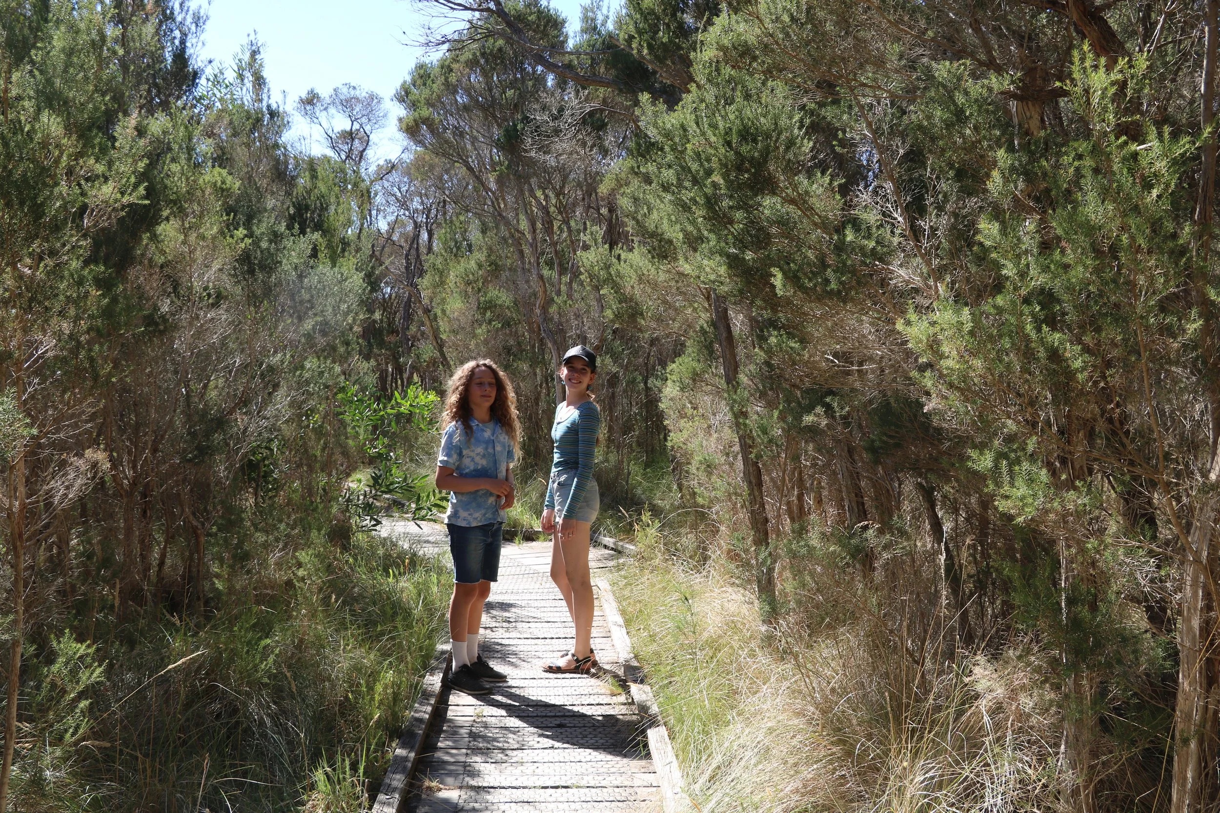 Get the Kids Exploring : Discover the Screw Creek Walk 🌿 — Visit Inverloch