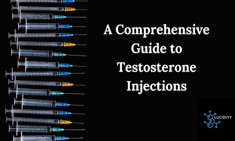 Guide To Testosterone Injections Lucidity Mens Clinic