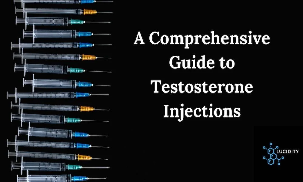 Testosterone Treatment (TRT), Peptides, Anti-Aging Blog | Lucidity Health