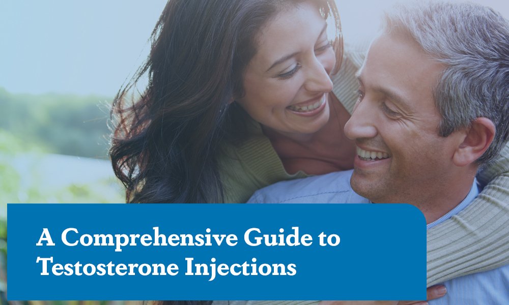 Guide to Testosterone Injections | Lucidity Men's Clinic