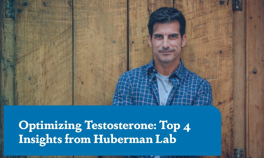 Optimizing Testosterone | Lucidity Men's Clinic | Lucidity Men's Clinic