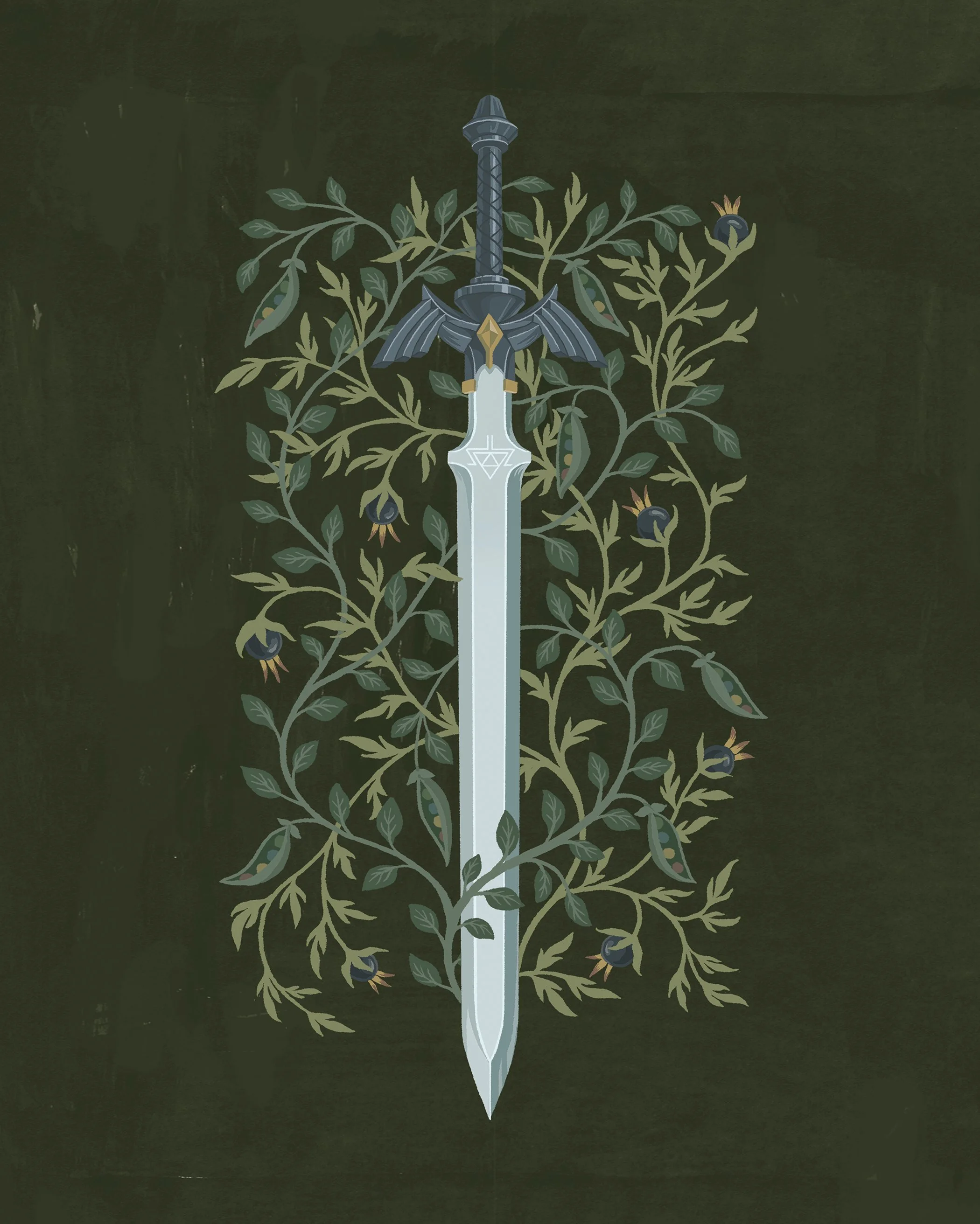Illustration — Stevie Dutson Art & Design