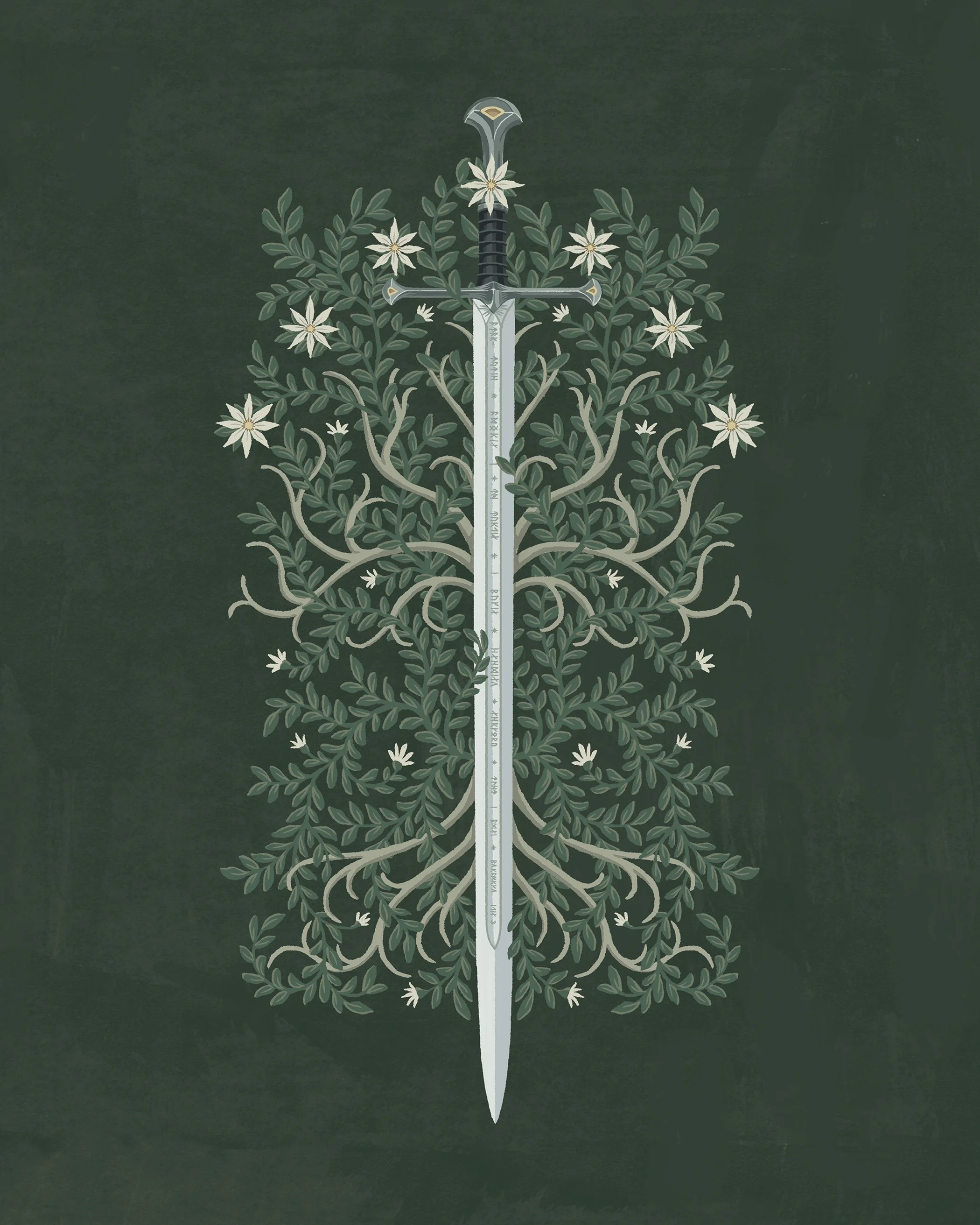 Illustration — Stevie Dutson Art & Design