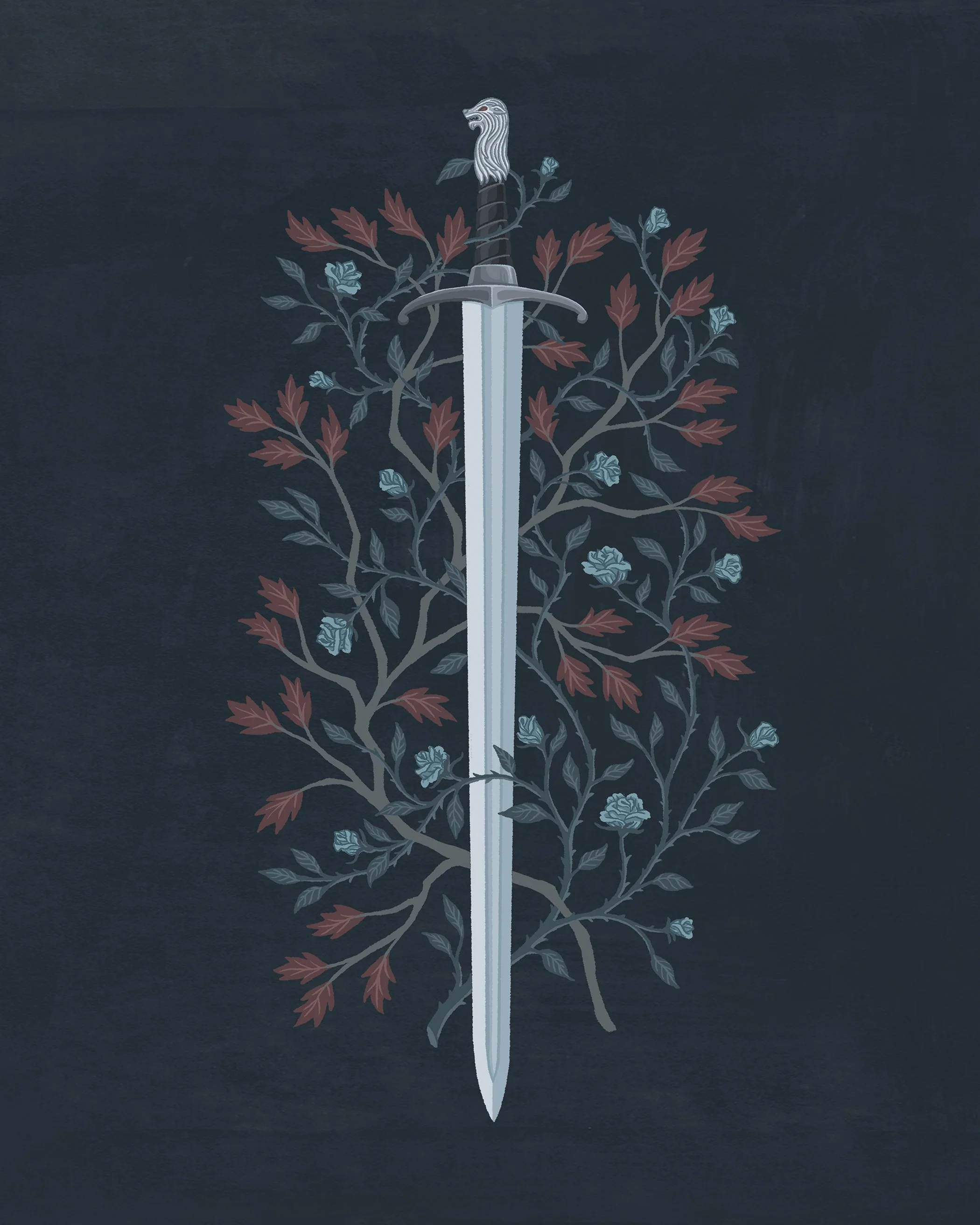 Illustration — Stevie Dutson Art & Design