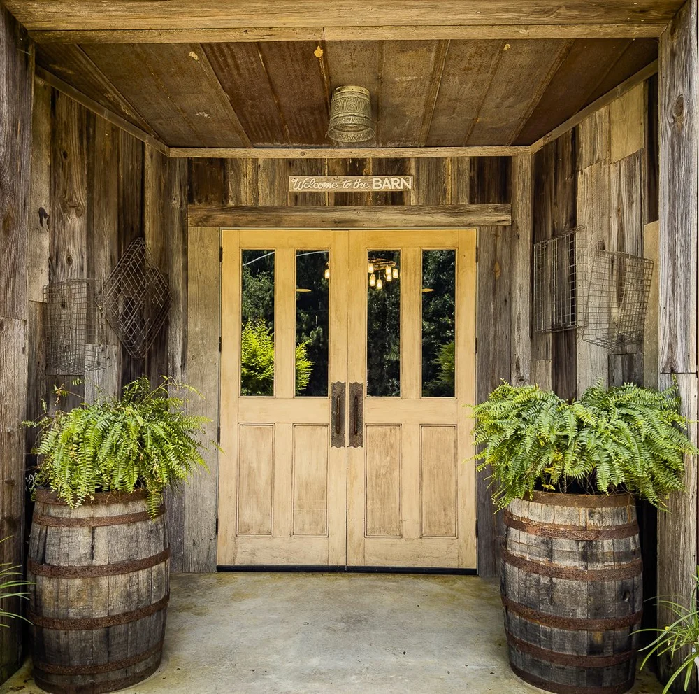 Rustic Barn