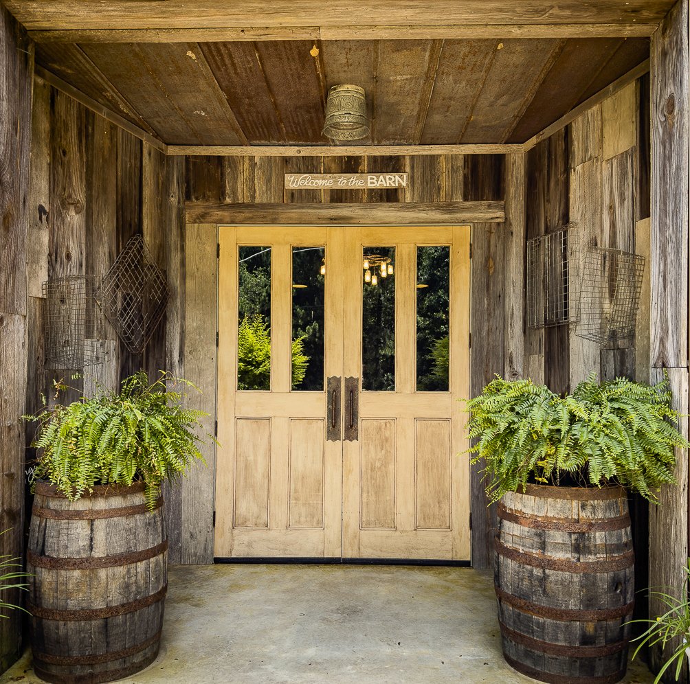 Rustic Barn