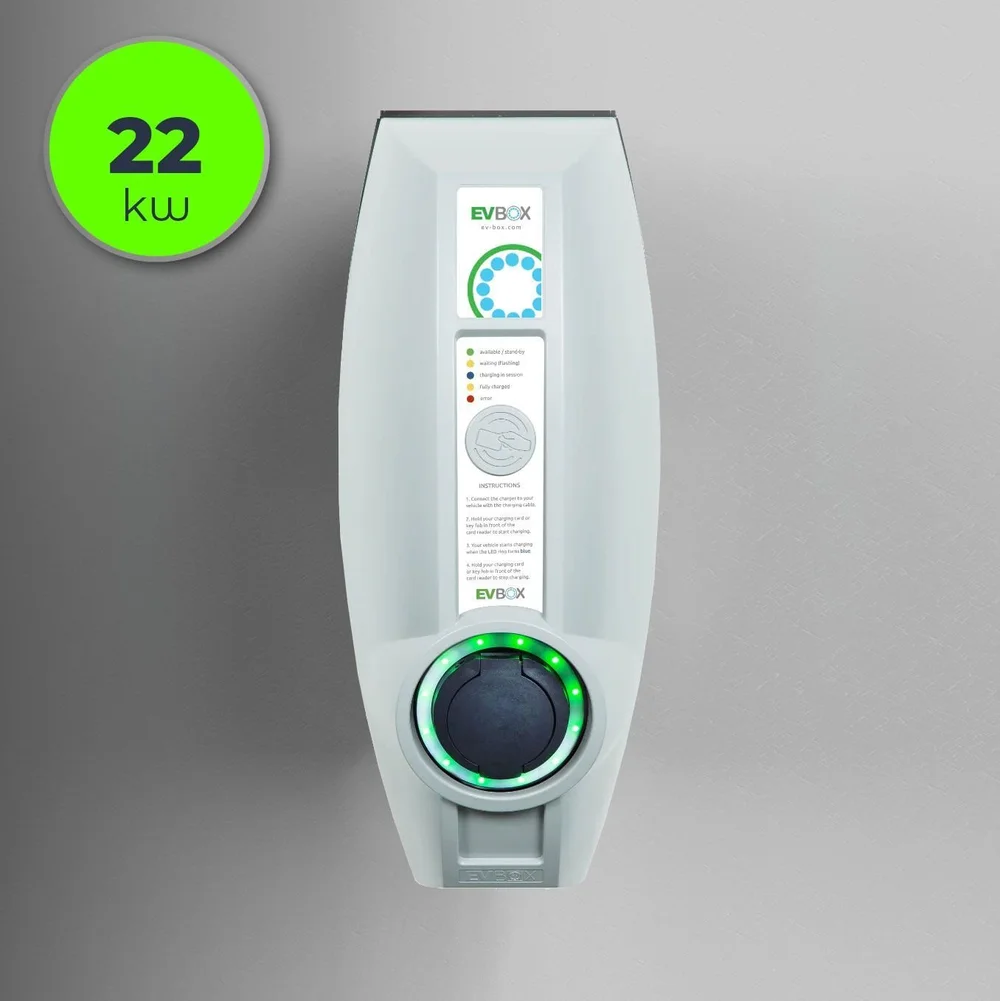 Products — Future Charging Solutions