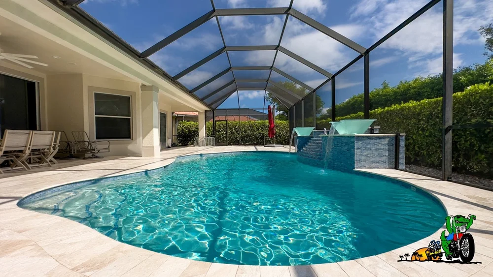 Image Gallery - See the Quality Pool Work — Naples Florida Pool Service ...